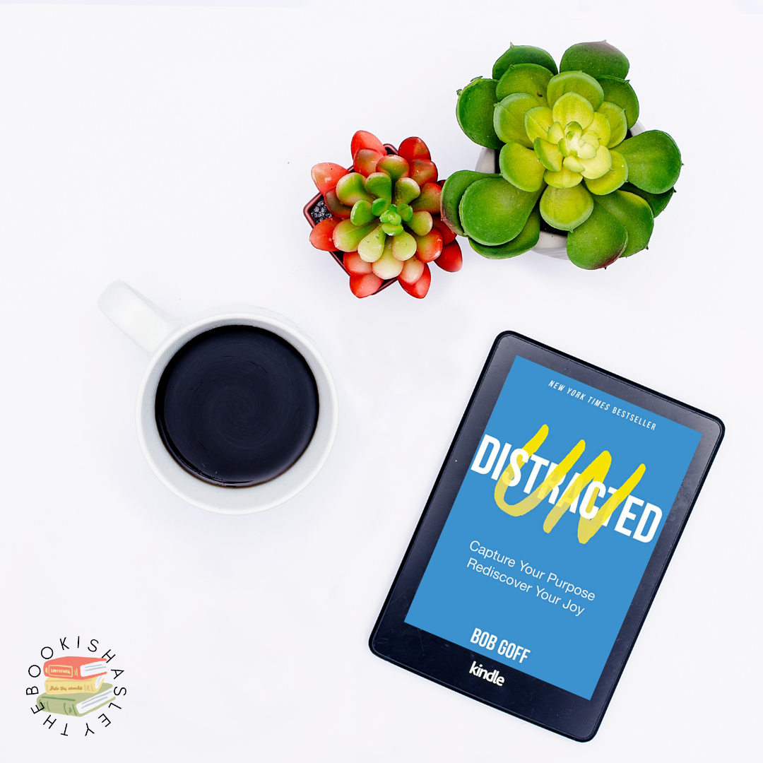 Undistracted Review – The Bookish Ashley