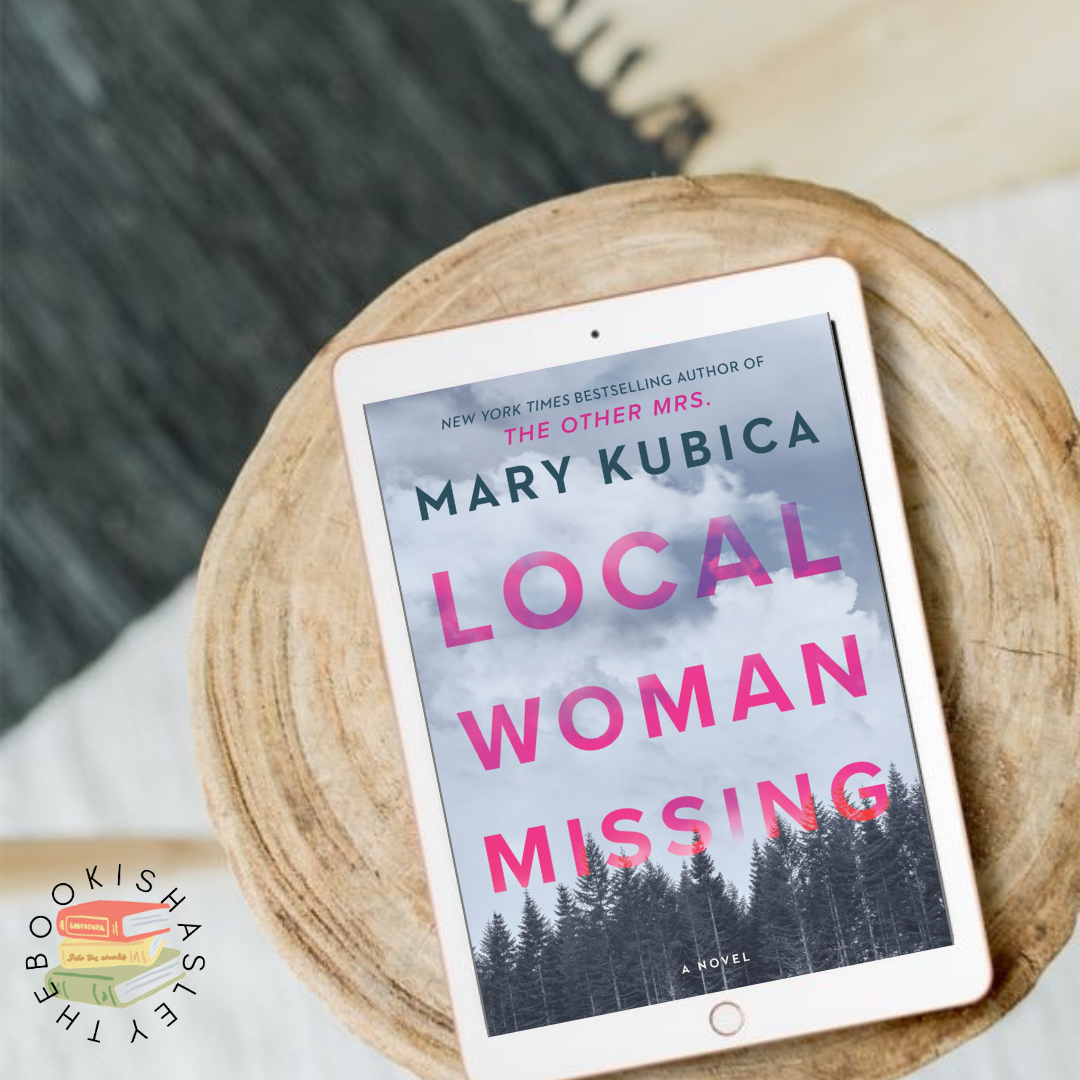 Local Woman Missing Review – The Bookish Ashley