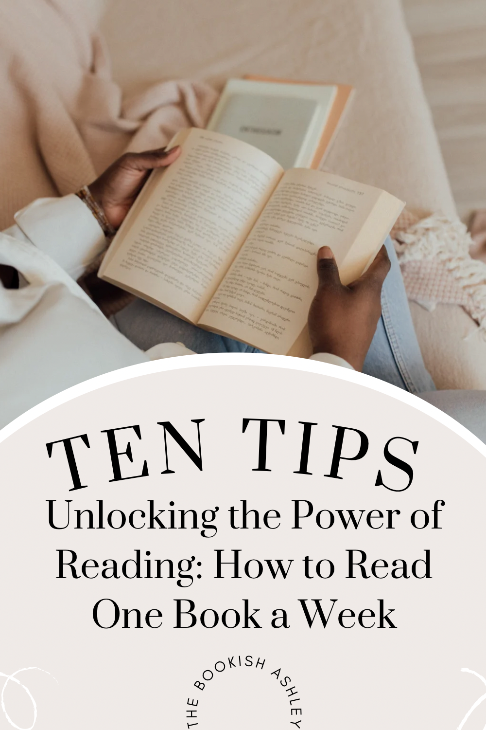 Unlocking the Power of Reading: How to Read One Book a Week – The ...