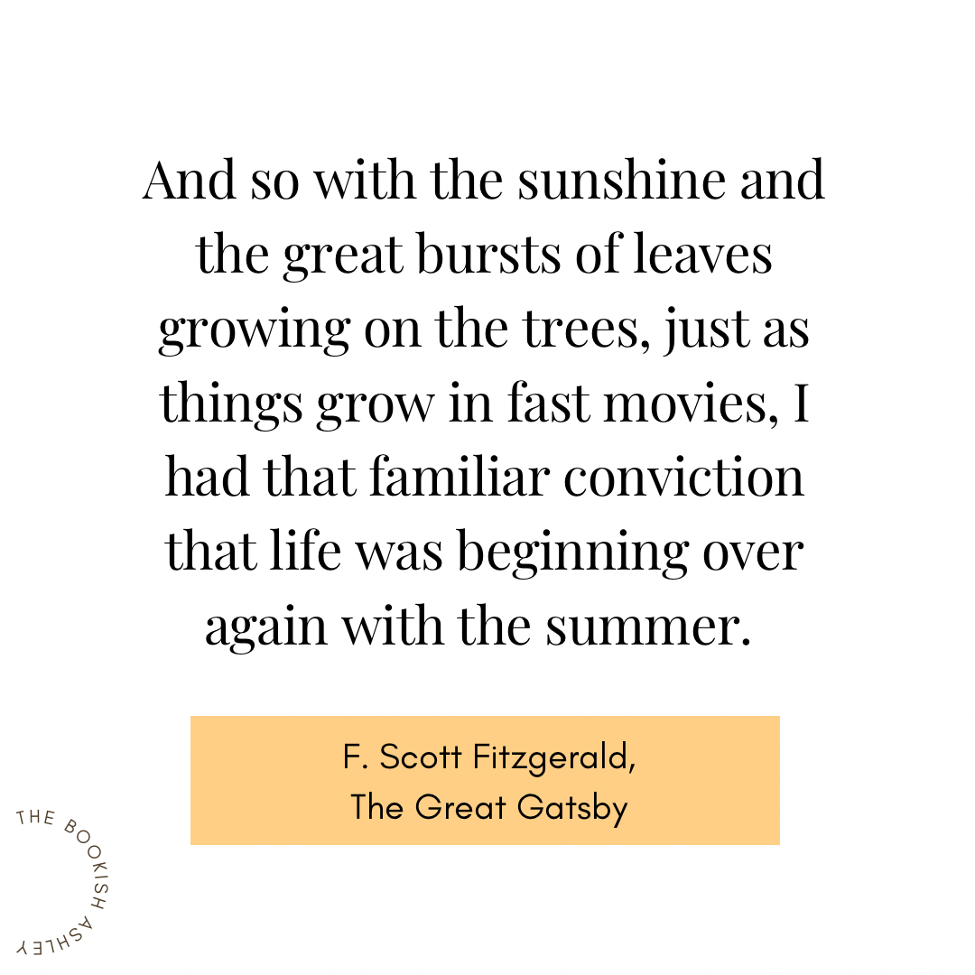 Captivating Words of Summer: Inspiring Quotes from Recent Books – The ...