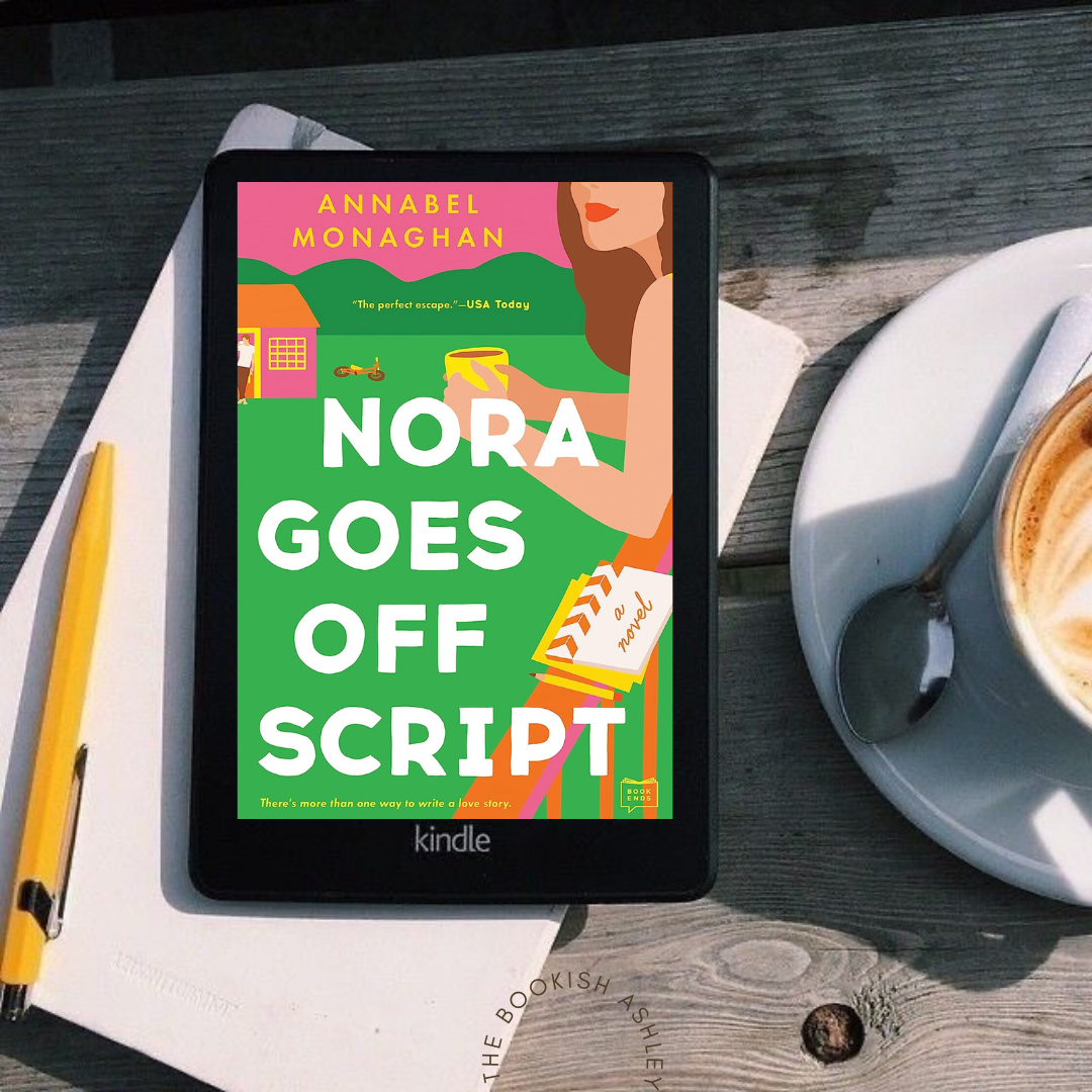 An Engaging Journey of Love and Rediscovery: Nora Goes Off Script – The ...