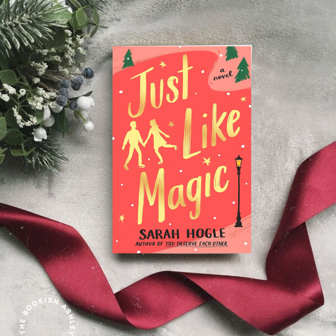 A Delightful Christmas Book Just Like Magic by Sarah Hogle – The ...
