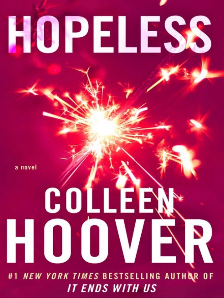 Unveiling Truths: A Review of “Hopeless” by Colleen Hoover – The ...
