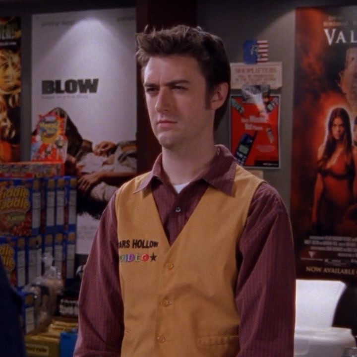 What Would Kirk Gleason Read? A Book List Inspired by the “Gilmore ...