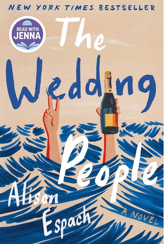 Book Review: The Wedding People by Alison Espach – The Bookish Ashley