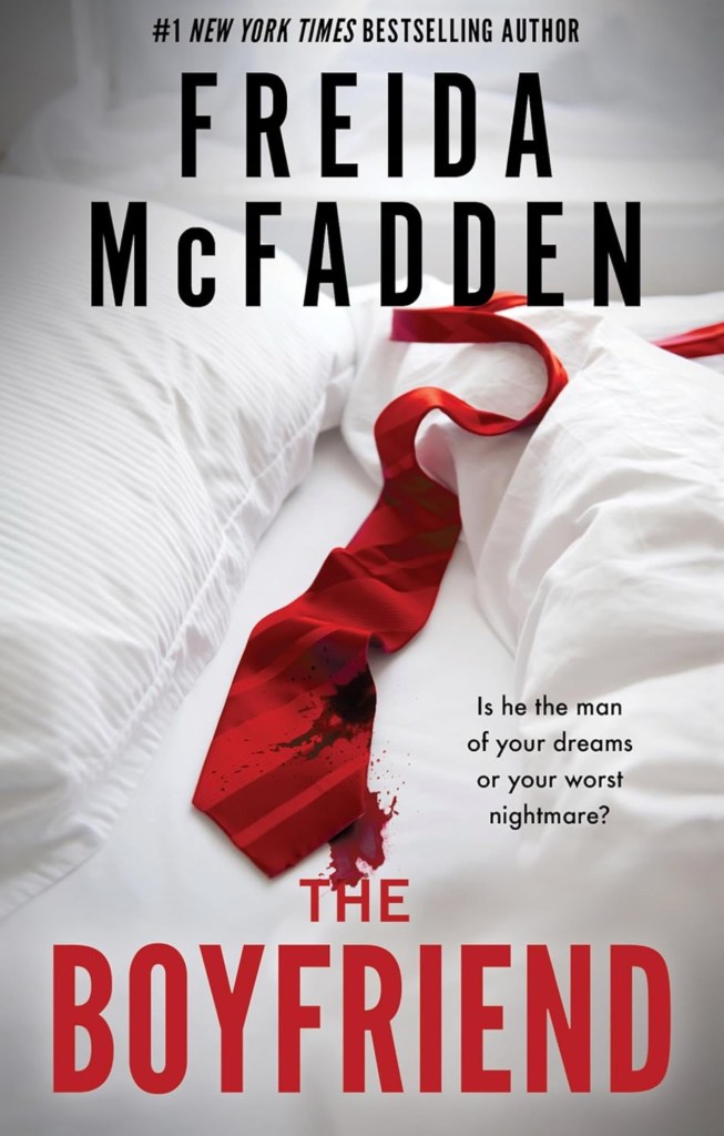 Book Review: A New Thriller by Freida McFadden – The Bookish Ashley