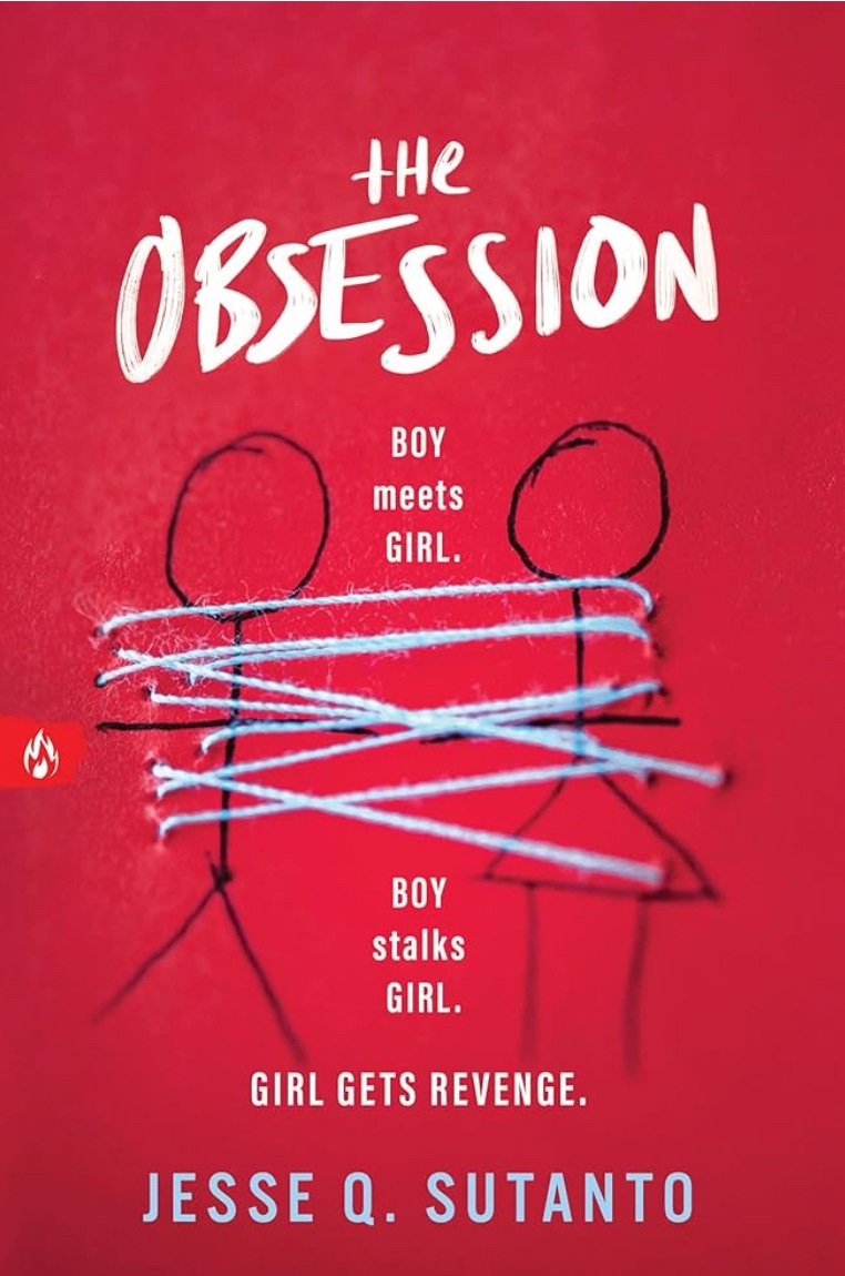 Book Review: The Obsession by Jesse Sutanto – The Bookish Ashley
